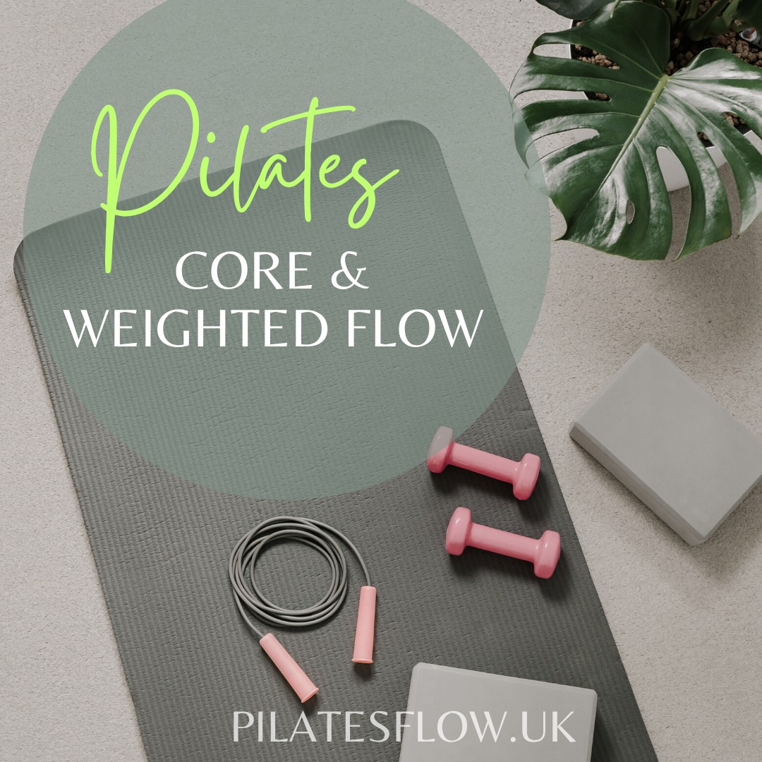 Get Started – Pilates Flow